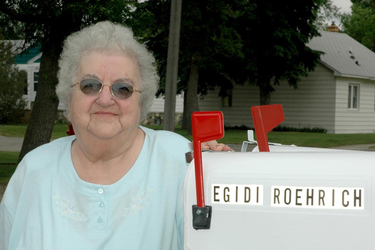 Lydia (Ternes) Roehrich | Dakota Attitude